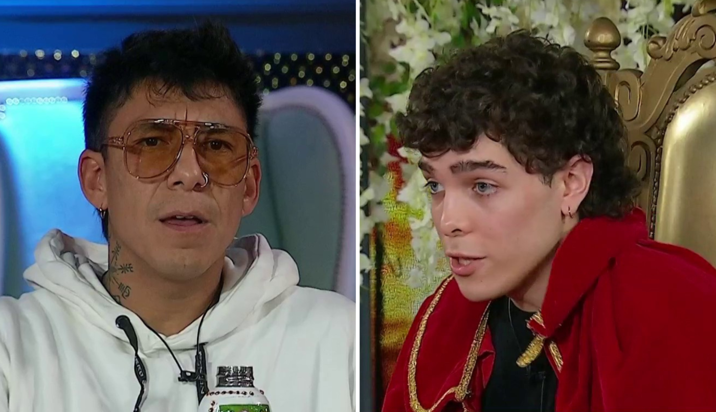 La guerra entre Brian y Juanicar sumó un nuevo capítulo: acusaciones ...